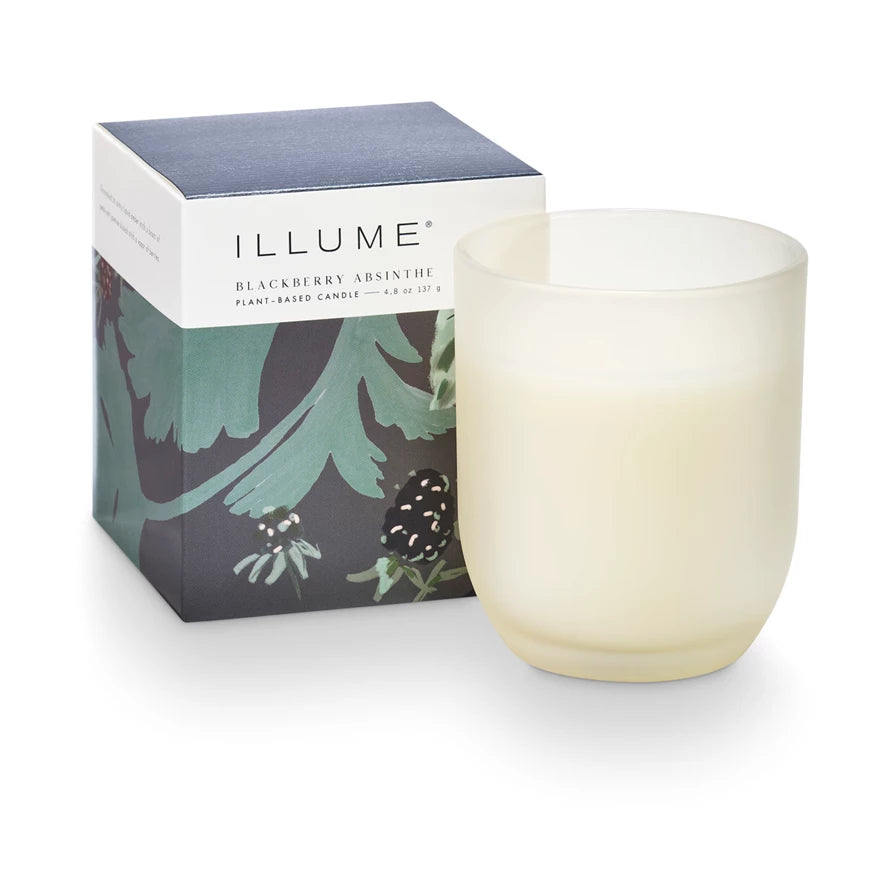 IL- BLACKBERRY CANDLE – Denni Jo Style Lounge