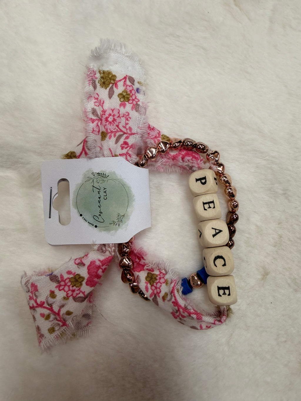 COVENANT CLAY: RIBBON 2 STRAND – Denni Jo Style Lounge